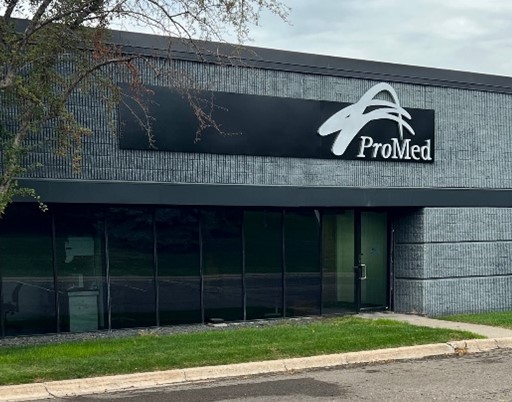 About Us - ProMed Pharma