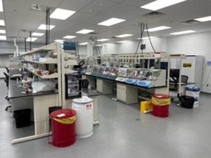 Analytical & Stability Testing - ProMed Pharma